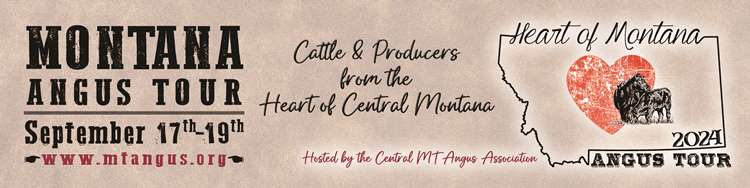 Montana Angus Tour | Montana Angus Association